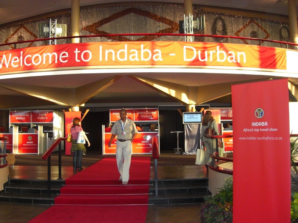 Il Sudafrica presenta le offerte 2013 all'Indaba di Durban ...