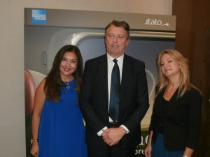 Nasce la carta di credito ad alta velocità firmata Ntv e American ...