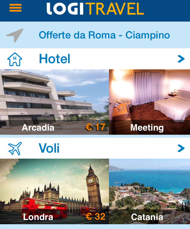 Logitravel: nuova App in otto mercati - TravelQuotidiano