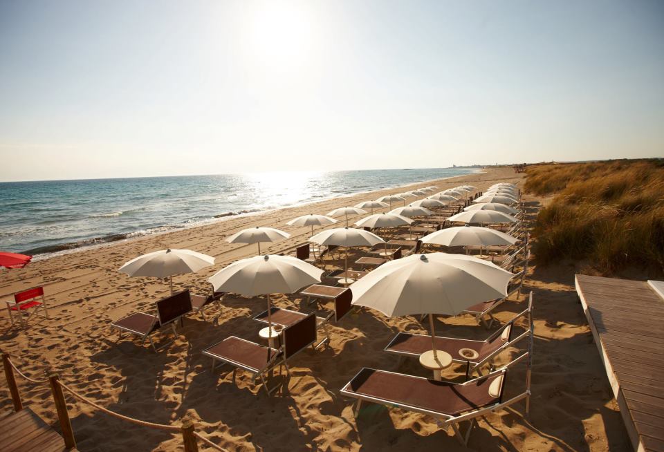 Iberotel Apulia, eventi legati alla salute e all'ecologia ...