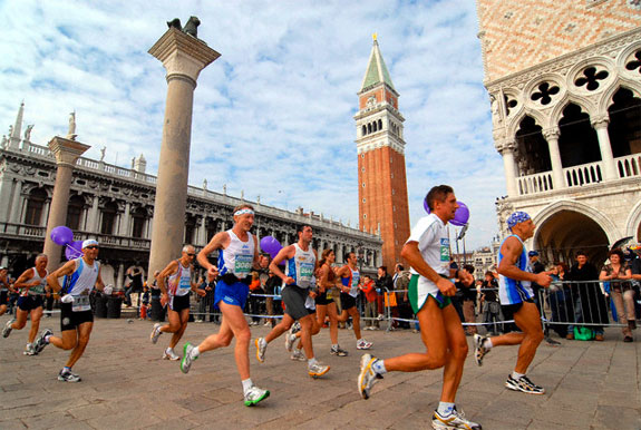 Maratona di Venezia con seimila atleti da tutto il mondo - TravelQuotidiano