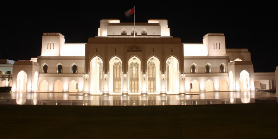 Grandi concerti e visite guidate in Oman con Il Sipario Musicale ...