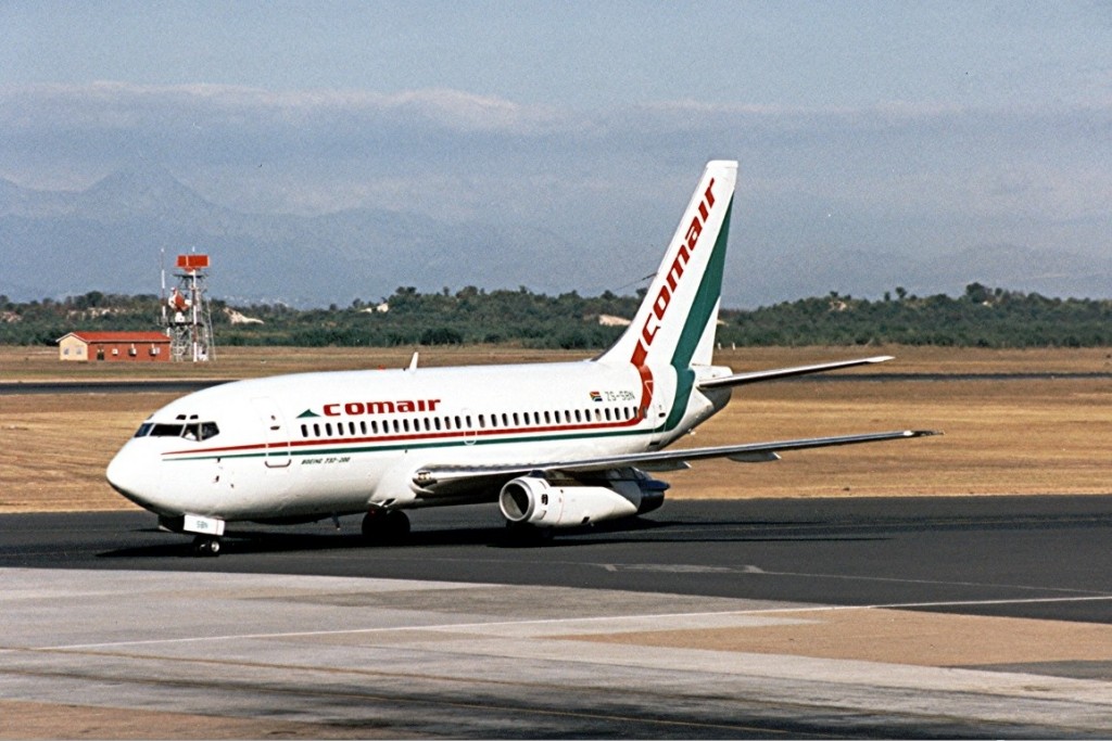 Comair candidata a operare voli su St. Helena - TravelQuotidiano