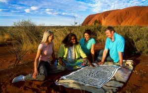 Tourism Australia promuove il turismo aborigeno con operatori ...