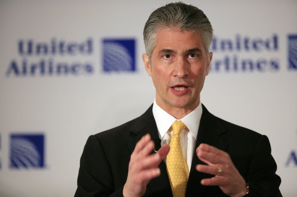 United Airlines, si dimette il ceo Jeff Smisek - TravelQuotidiano