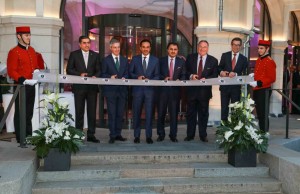 Katara Hospitality rinnova l'hotel Royal Savoy Lausanne