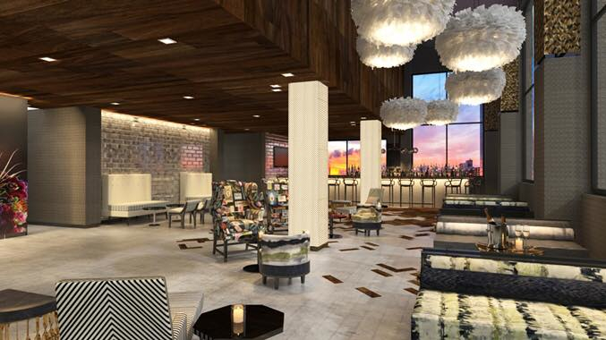 Apre a New York il DoubleTree by Hilton Times Square West