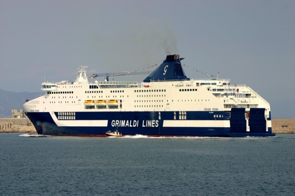 Grimaldi Lines, offerte traghetti per Sardegna, Sicilia, Spagna e Grecia