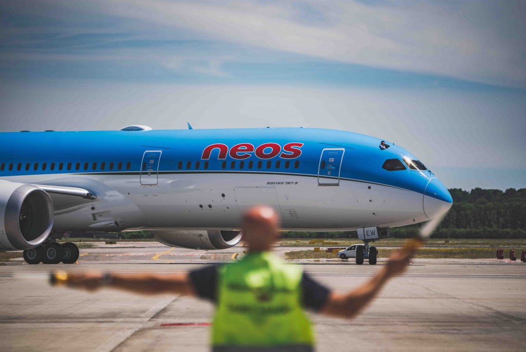 Neos accoglie in flotta il secondo 787 Dreamliner