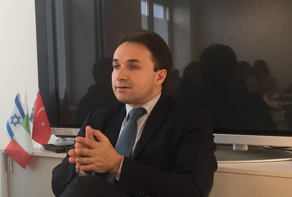 Salemi su Alitalia: «E' e sarà un partner importante nella joint ...