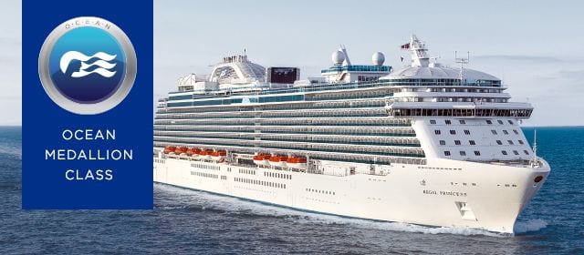 Princess Cruises: cresce la flotta Ocean Medallion Class