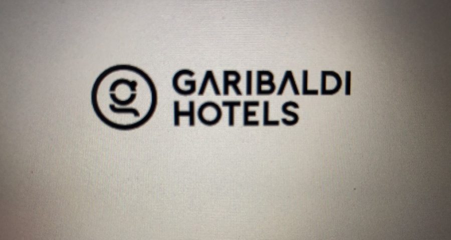 Garibaldi Hotels rinnova il logo per raccontare l'evoluzione del gruppo