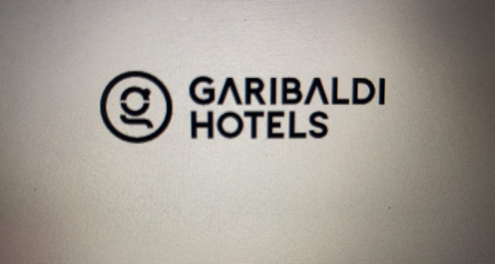 Garibaldi Hotels rinnova il logo per raccontare l'evoluzione del gruppo