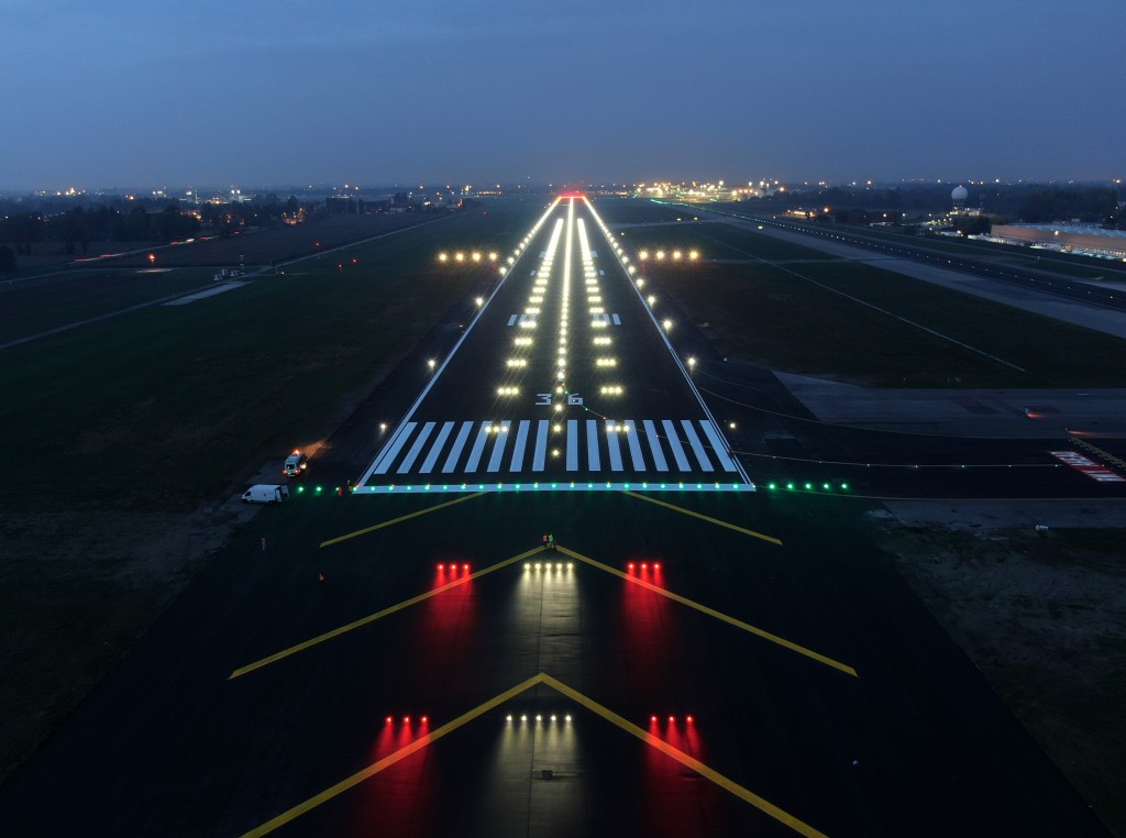 Milano Linate riapre e diventa sempre più tecnologico