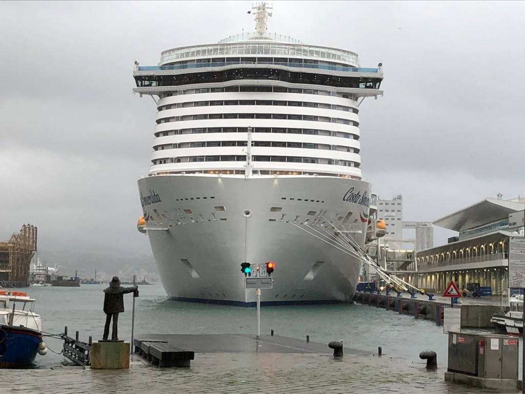 Costa Crociere: sette nuove navi in consegna entro il 2023