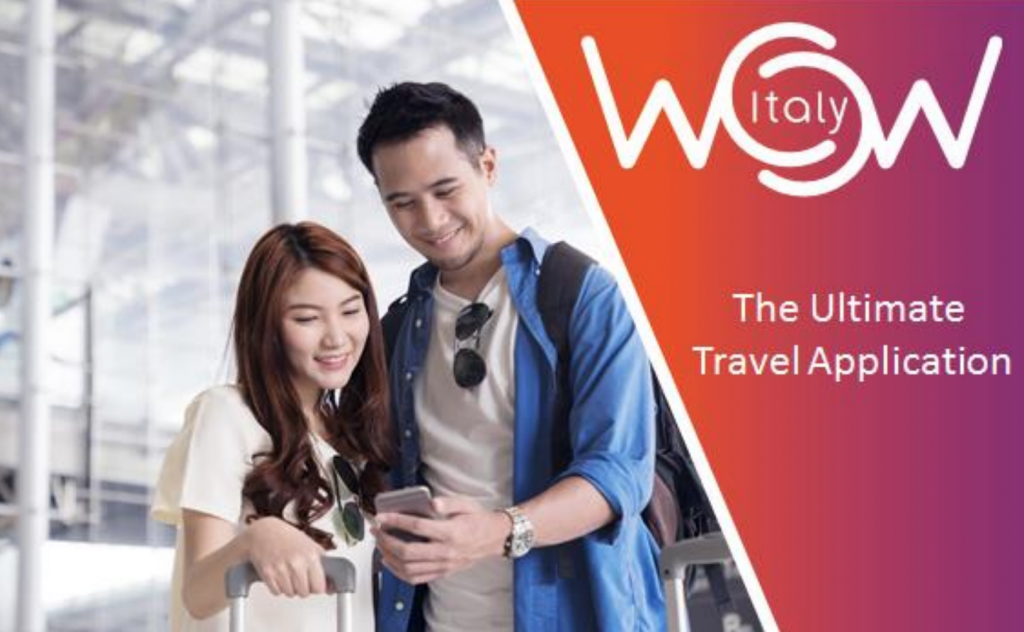 Presentata all'Enit, a Roma,"www.italywow.app" una startup per il turismo