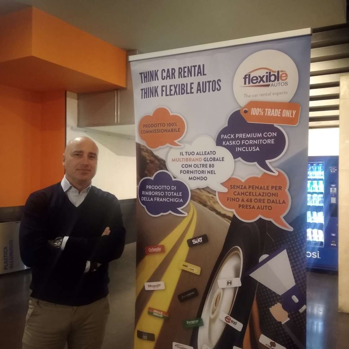 Flexible Autos, le nuove tariffe per Alicante, Malaga, Palma di Maiorca.