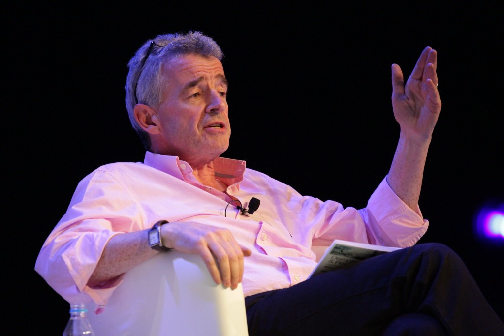 Michael O'Leary: «La ripresa sarà rapida e sarà giocata sui prezzi»
