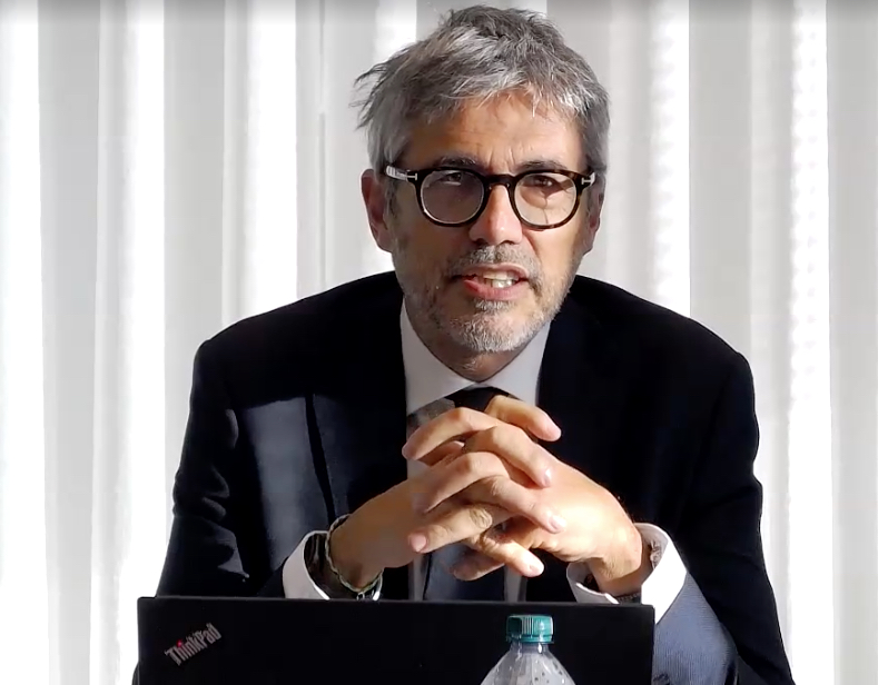 Lazzerini: "Ita è tra i progetti europei più belli di questo momento"