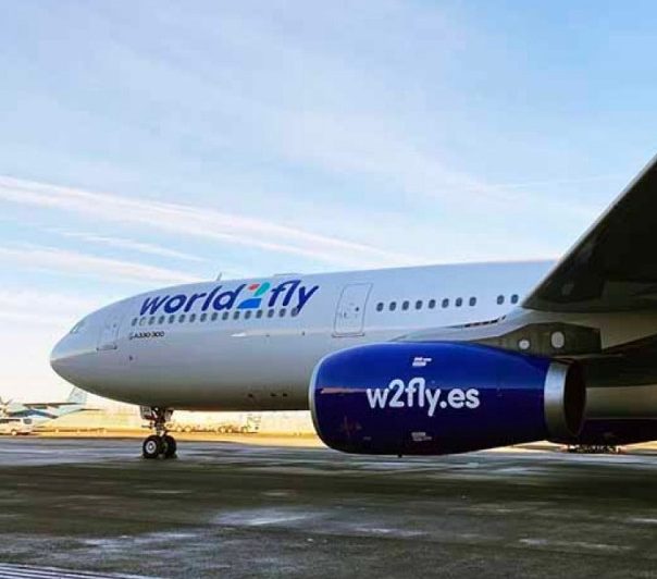 World2Fly: primo decollo da Madrid verso i Caraibi il 19 giugno