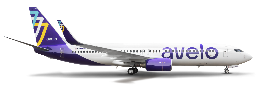 Avelo Airlines apre i primi collegamenti negli Usa su 11 rotte domestiche