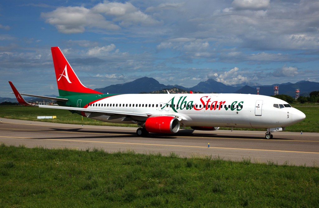 Albastar: ripartono da Milano Bergamo i charter per Sharm el Sheikh e ...