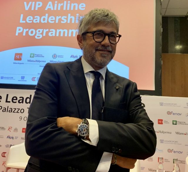 Lazzerini, Ita: “Dovremo meritarci di essere la compagnia di bandiera”