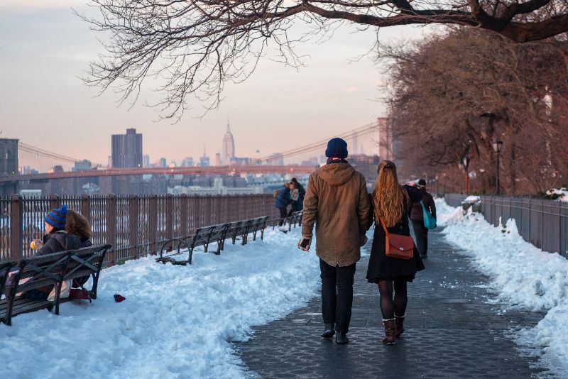 NYC Winter Outing: in scena la terza edizione, live, fino al prossimo ...