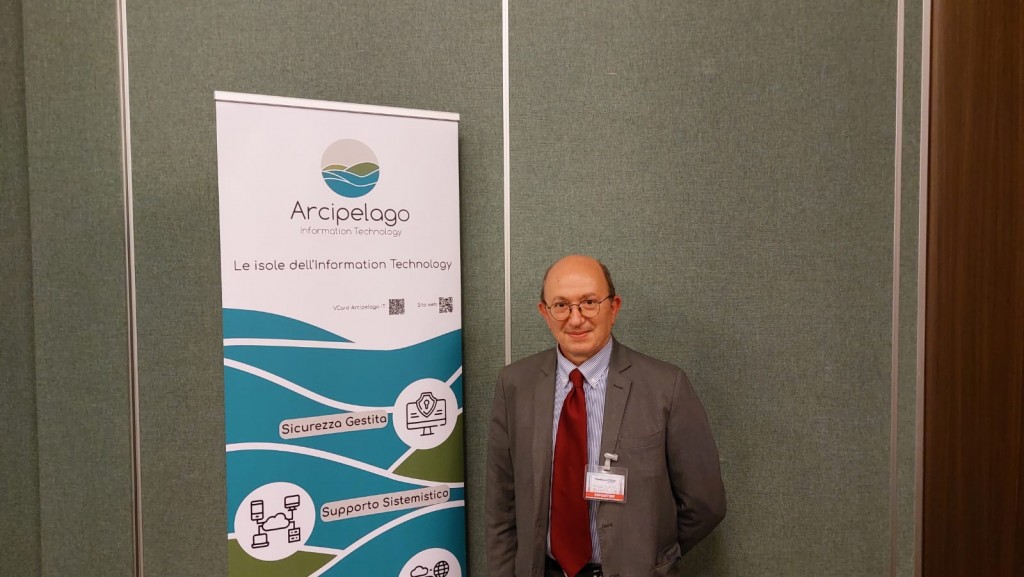 Arcipelago: il futuro della protezione digitale va oltre il semplice ...