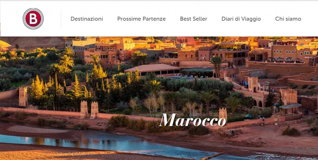Boscolo Tours: nuova promozione Marocco per chi prenota entro il 21 agosto