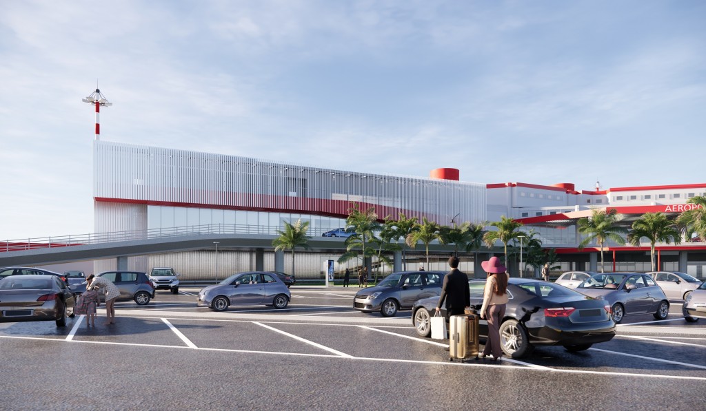 Aeroporto Genova: taglio del nastro del nuovo terminal il prossimo 17 marzo