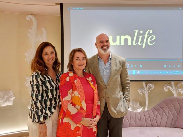 L'esperienza al centro del processo di rebranding Sunlife