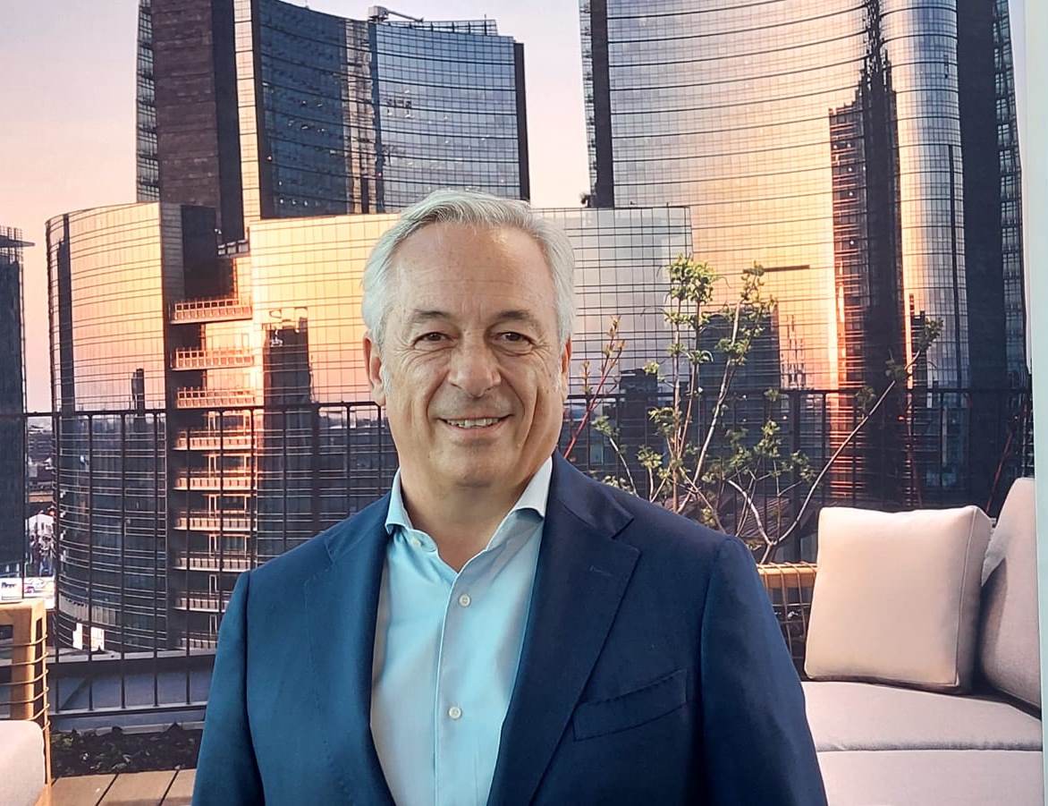 Fabrizio Gaggio nuovo co-ceo di Starhotels, a fianco di Elisabetta Fabri