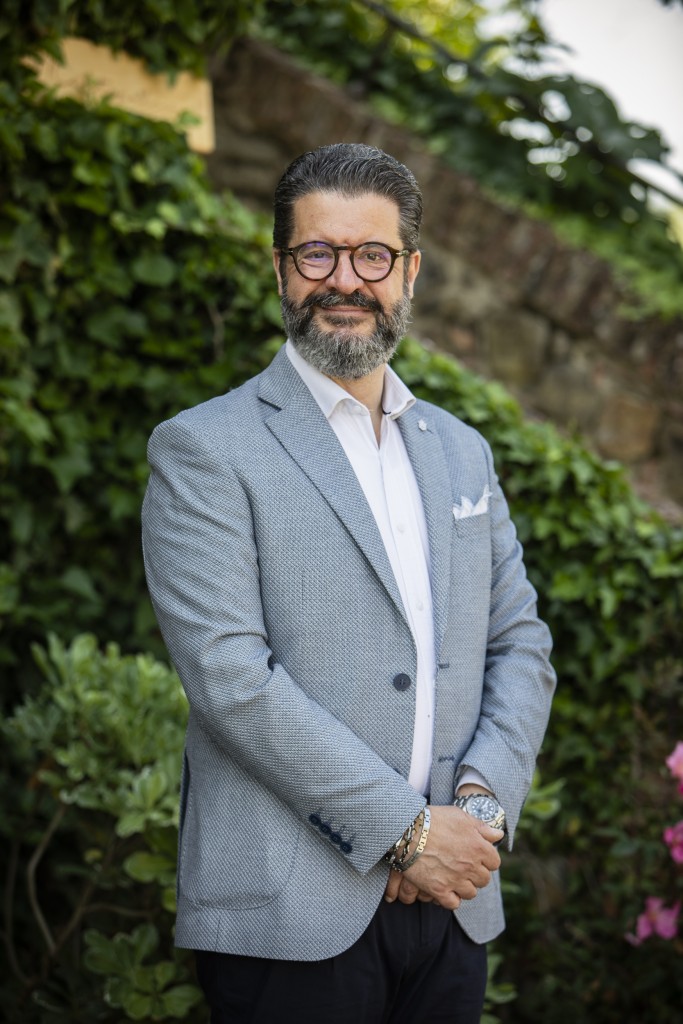 Fabio Datteroni nuovo general manager del boutique hotel toscano Lupaia