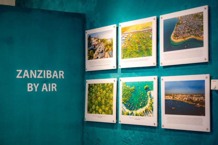 Novità The Cocoon Collection a Zanzibar: progetto Prison Island e nuovo ...