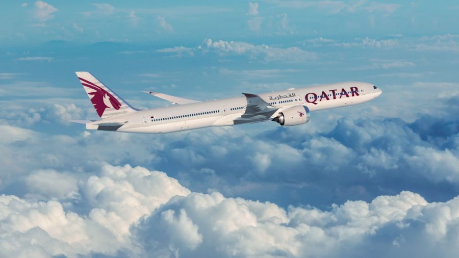 Qatar Airways: nel 2025 l'intera flotta di B777 sarà dotata di ...