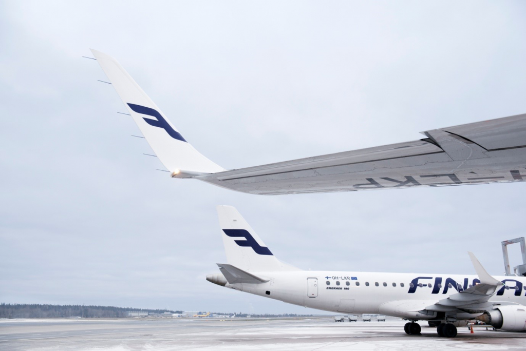Finnair rinnova la flotta di narrow body: in arrivo 18 Embraer E195-E2 ...