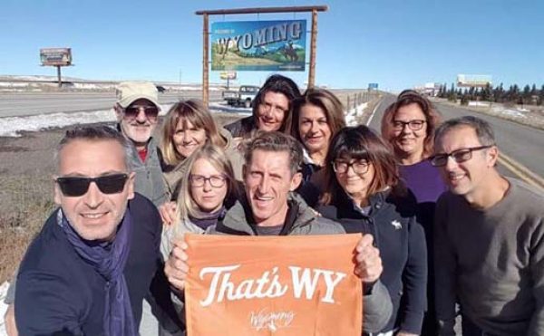 Alidays con gli agenti alla scoperta del grande Ovest americano ...