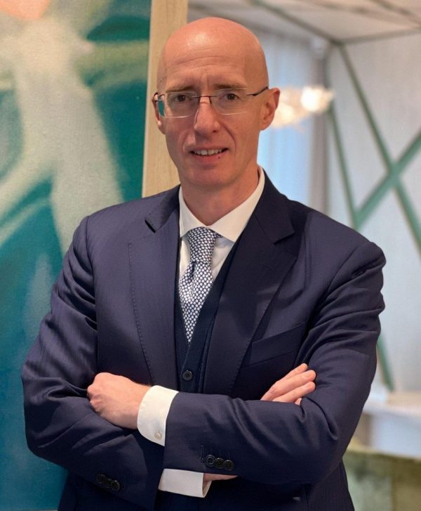 Claudio Catani nuovo vice president operations del gruppo Fh55 Hotels