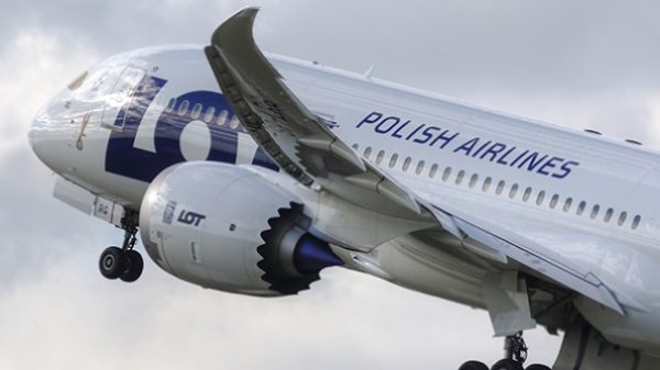 Lot Polish Airlines amplia la flotta con tre nuovi Boeing Dreamliner