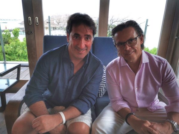 Mark Hehir: come si trasforma una visione in un resort di successo