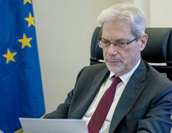 Claudio De Vincenti è il nuovo presidente di Aeroporti di Roma