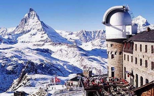 Vacanze per sportivi e famiglie nell'estate di Zermatt - TravelQuotidiano